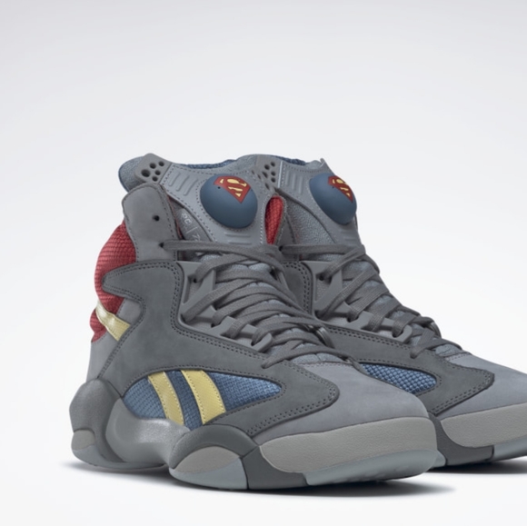 Reebok | Shoes | Superman X Shaq Attaqgo From Clark Kent To Superman In ...
